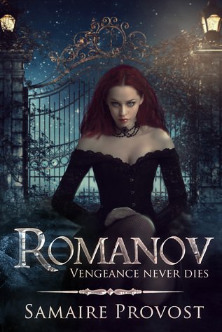 Review: Romanov – Book Reviews