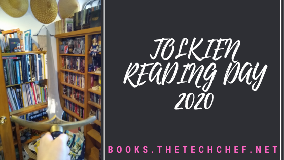 Tolkien Reading Day 2020 – Book Reviews